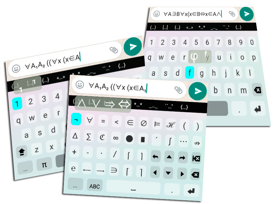 Material global – A. J. Caballero