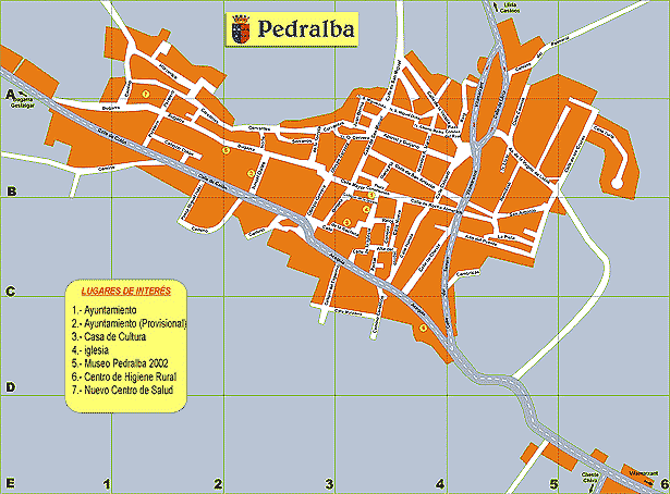 PAGINA WEB DE PEDRALBA