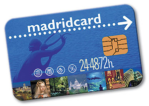 www.madridcard.com