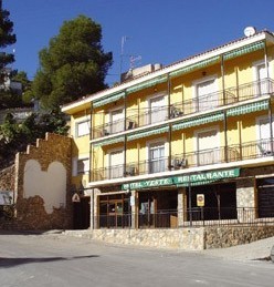HOTEL "YESTE"