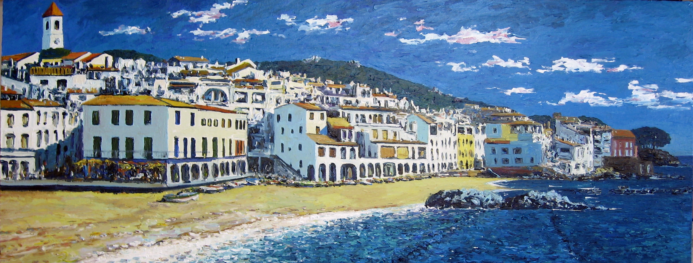 FOTOGRAFÍAS DE CALELLA